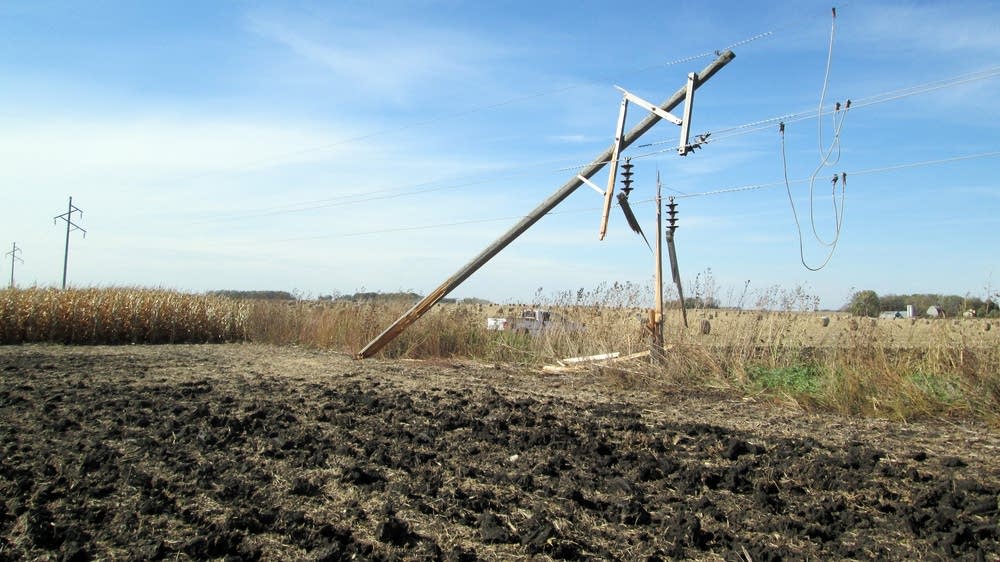 Dangerous dance: Farm equipment, power line accidents up in rural MN ...