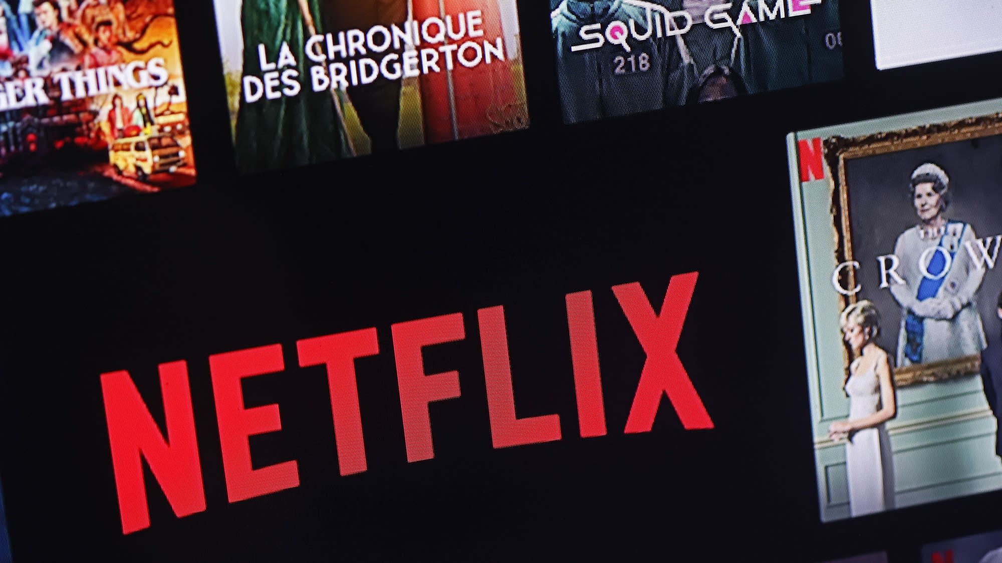 How do Netflix and Disney+ choose what's on the homescreen?