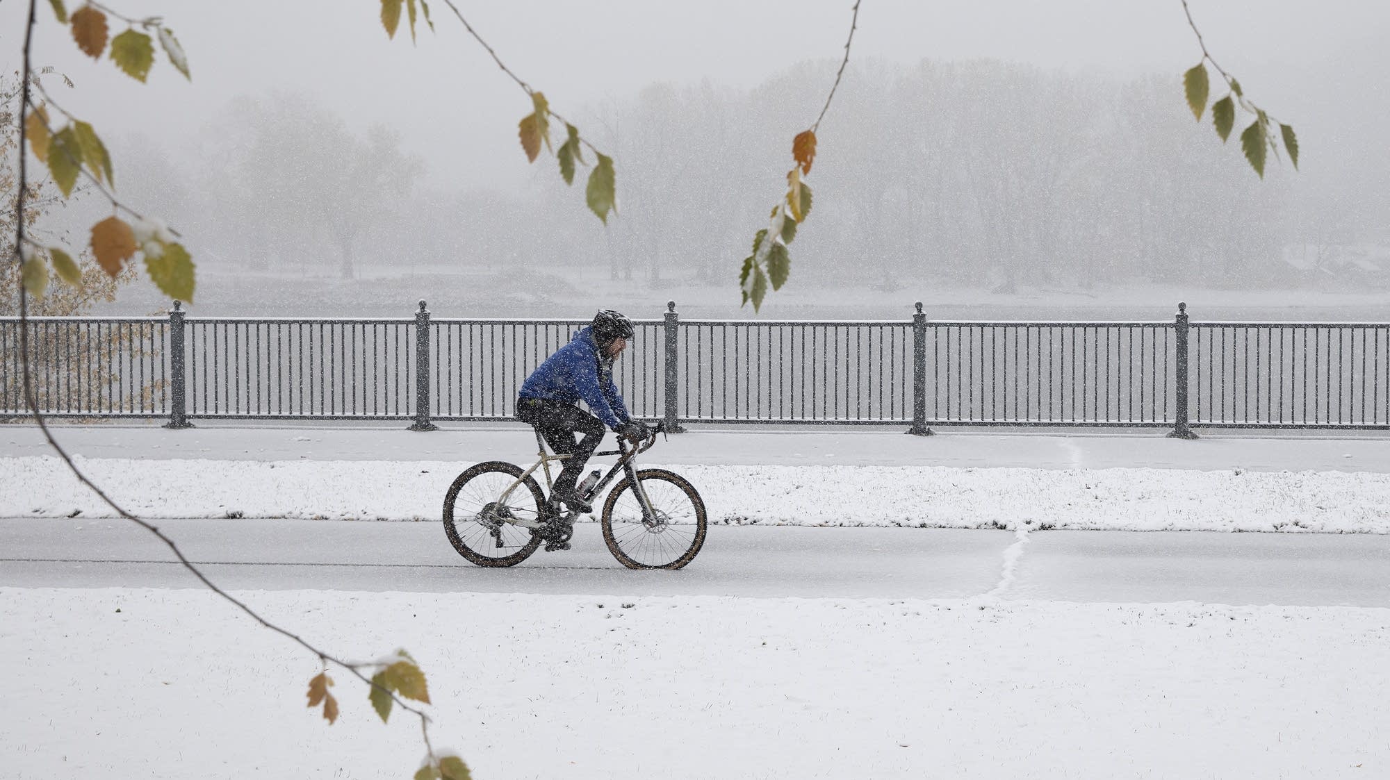 Weekend forecast: More snow Saturday afternoon into Sunday | MPR News