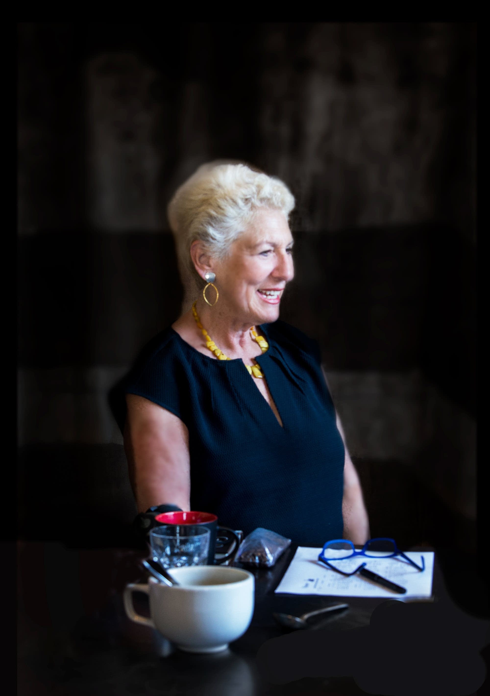 Michaele Weissman shares special moments from a rye bread marriage ...