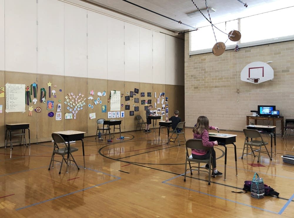 Minnesota’s rules for going back to school: What you need to know | MPR ...