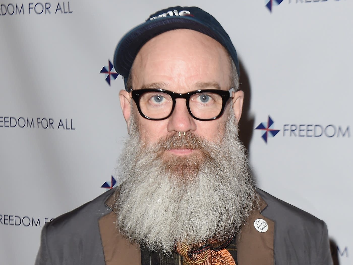 Music News: Michael Stipe dishes on beard care | The Current