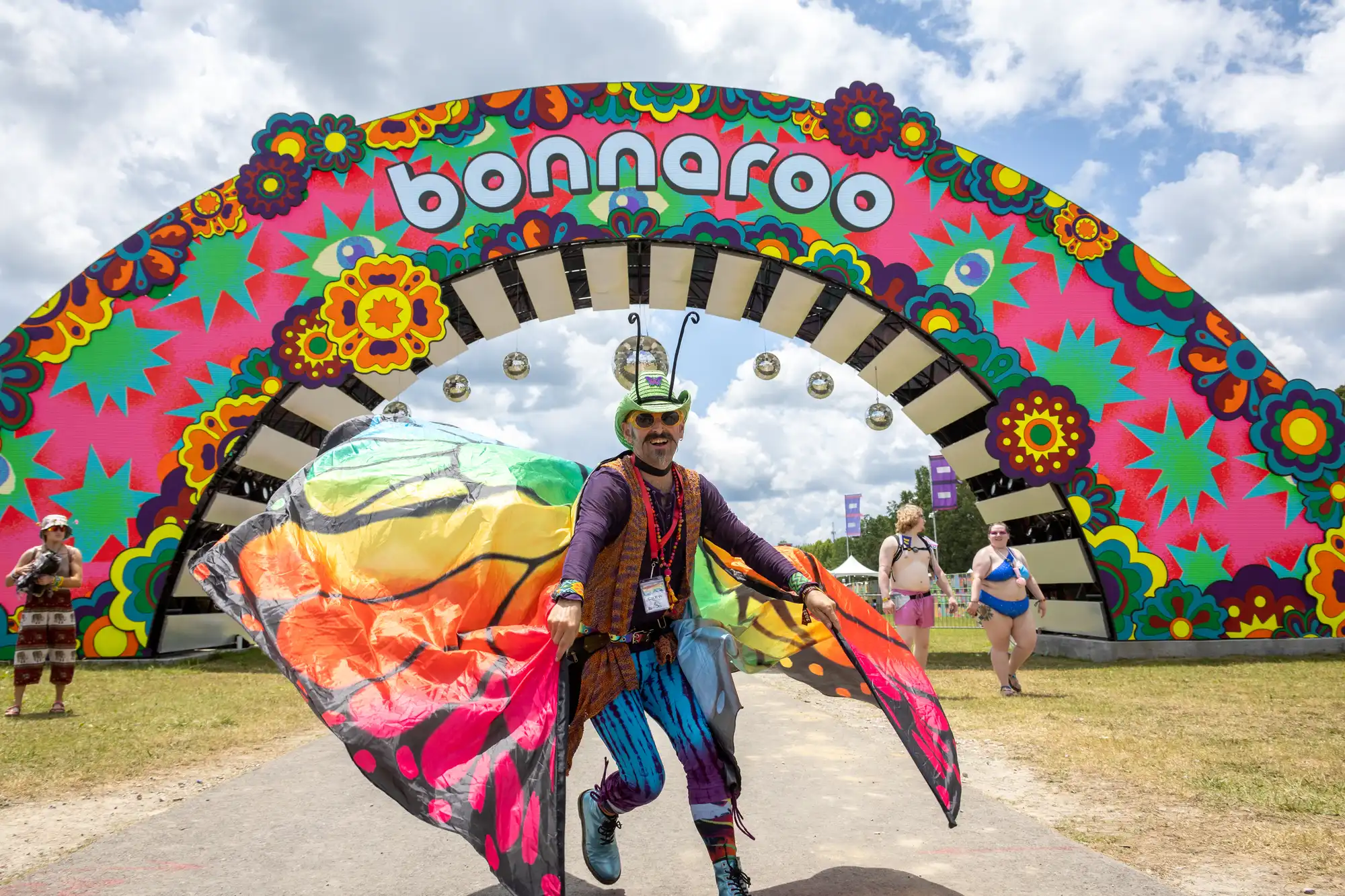Coffee Break: Who’s Who At Bonnaroo