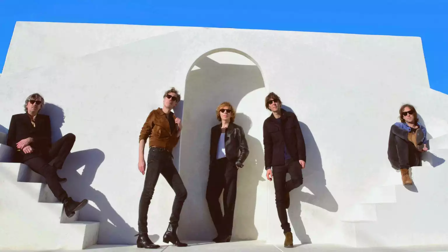 The Chart Show: Beck bounces back with "Thinking About You"
