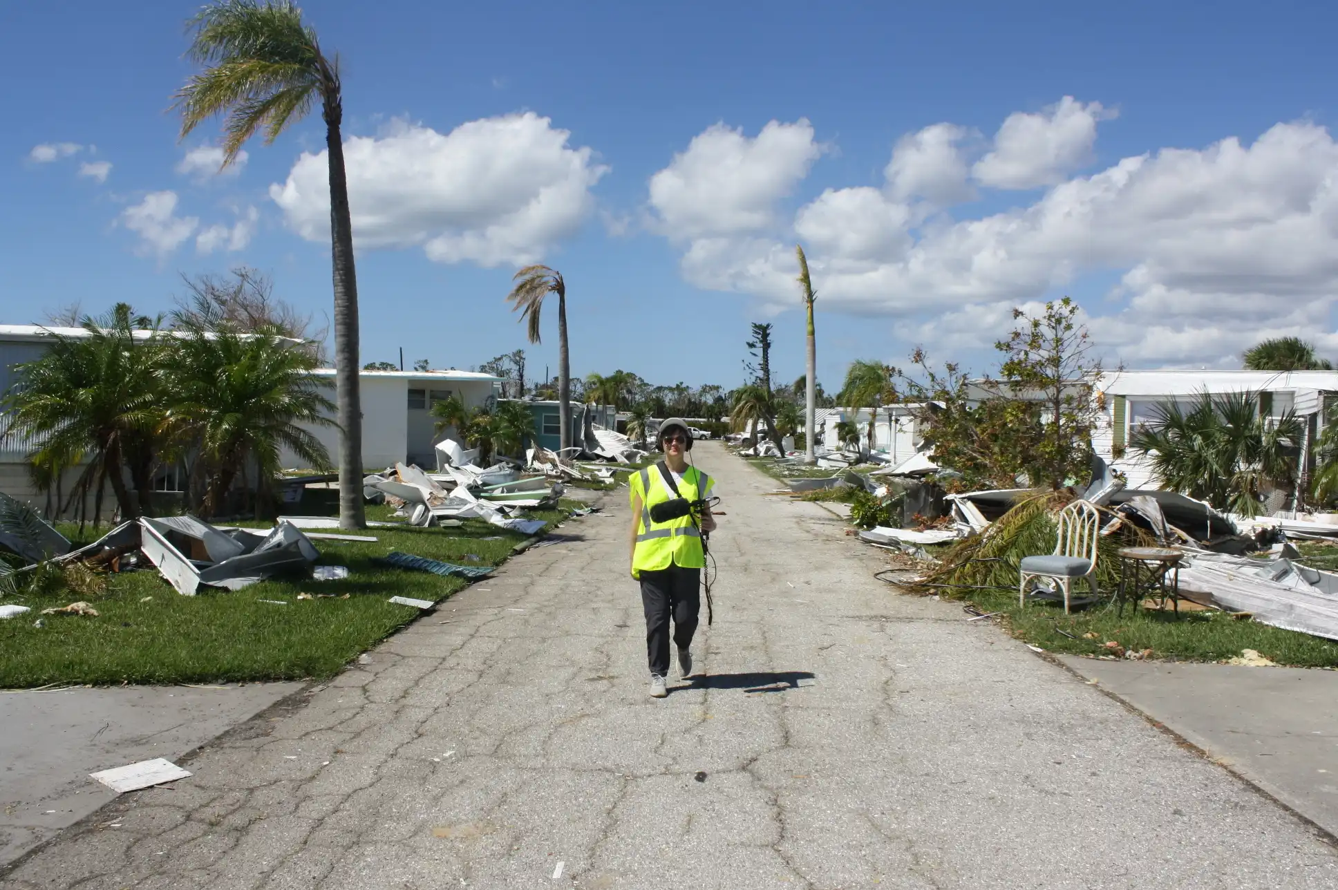 Prologue: Tracking a Catastrophe