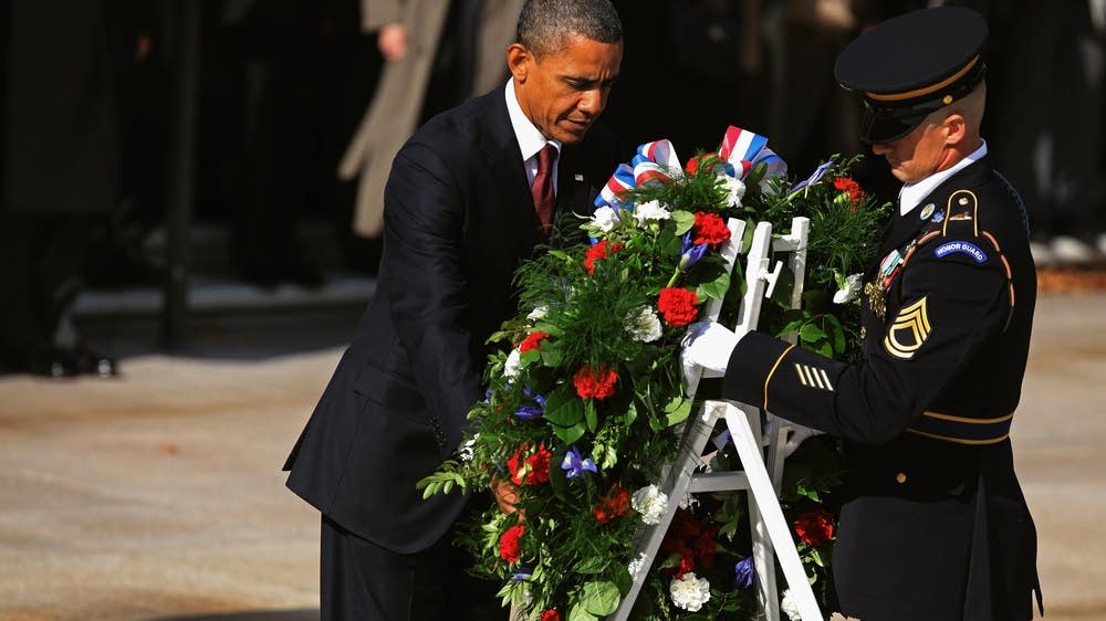 President Obama speaks on the end of the Iraq War | MPR News