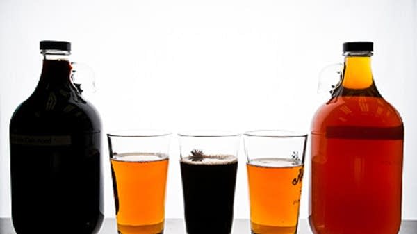 Buzzkill: A health-conscious craft beer drinker’s guide | MPR News