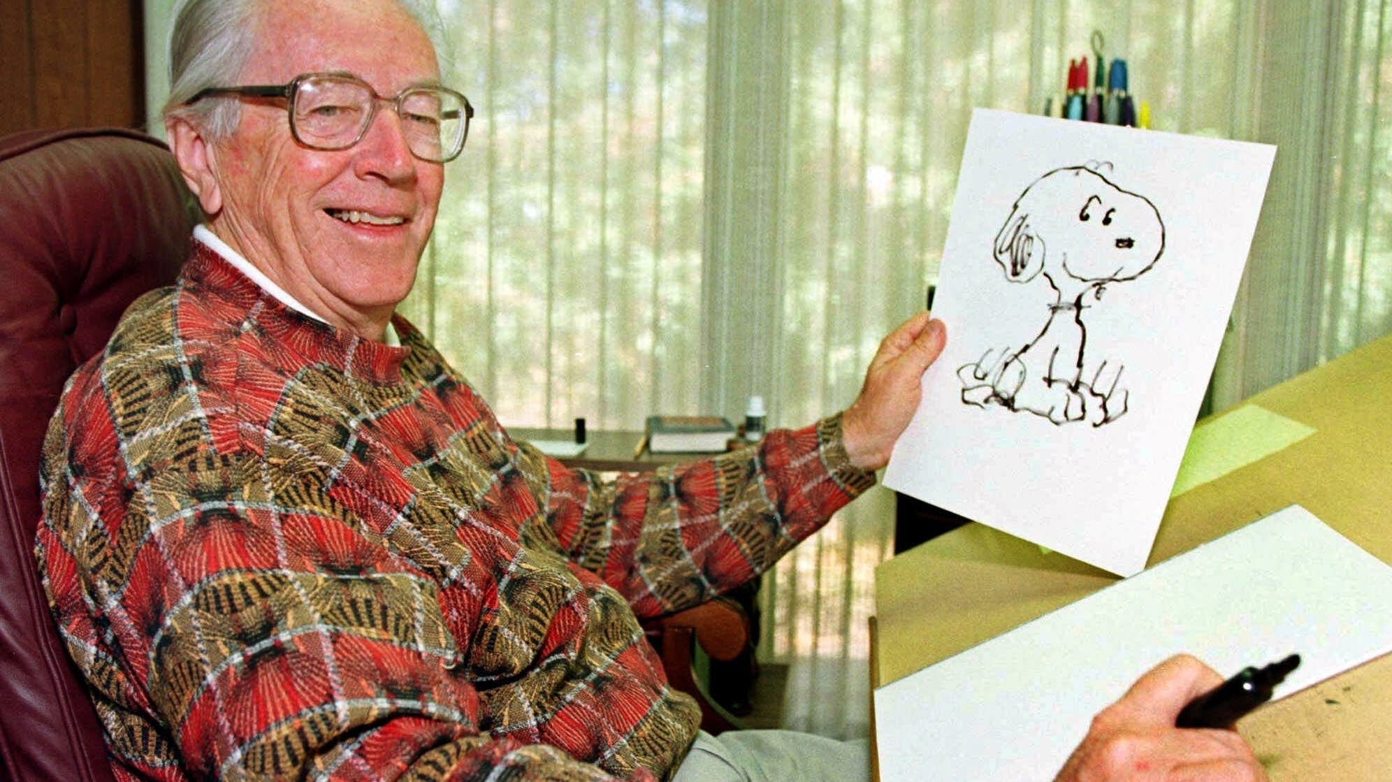 'Peanuts,' created by Minnesota native Charles Schulz, turns 75 years ...