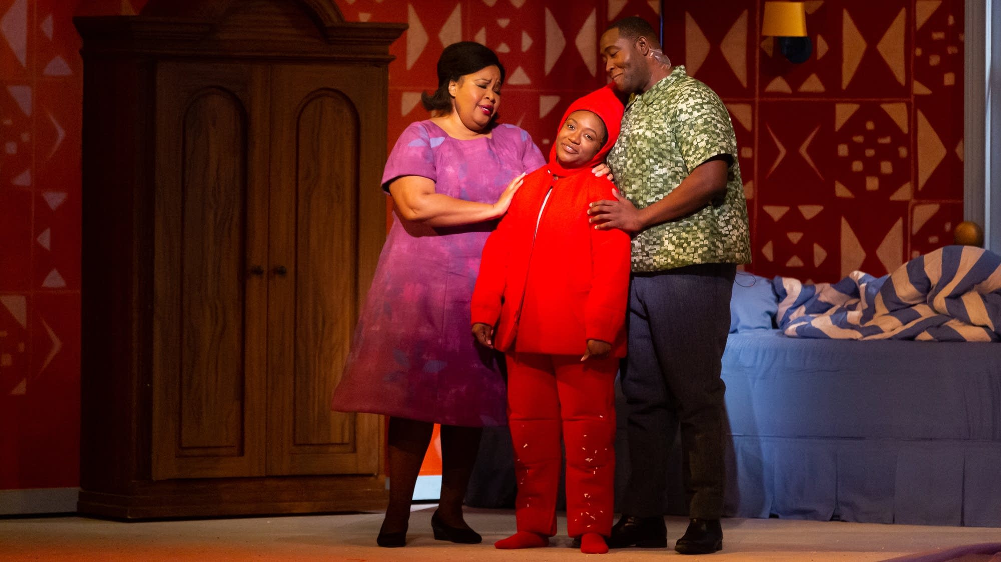 Go behind the scenes of Minnesota Opera's 'The Snowy Day'