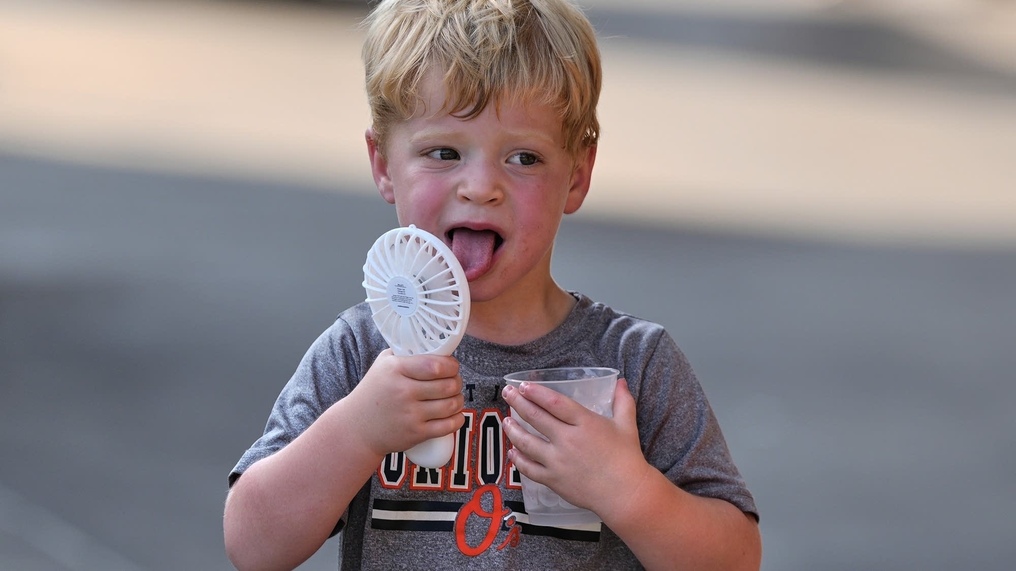 Feel sticky this summer? That's because it's been record muggy East of ...