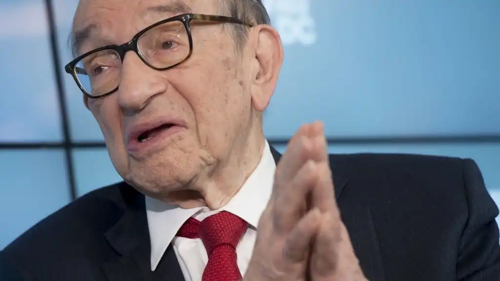 Alan Greenspan, former Fed chair, and his complicated legacy - Marketplace
