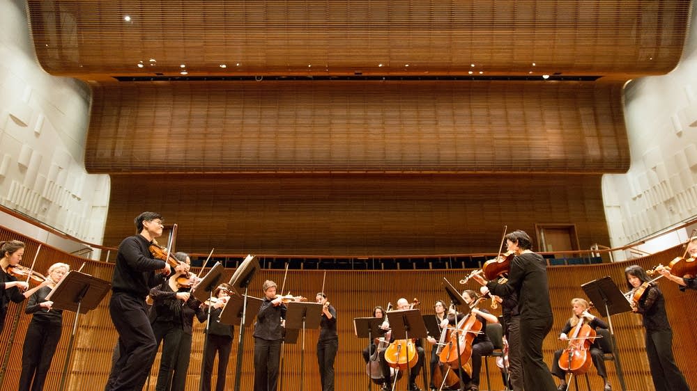 New Ordway hall throws open its doors this weekend | MPR News