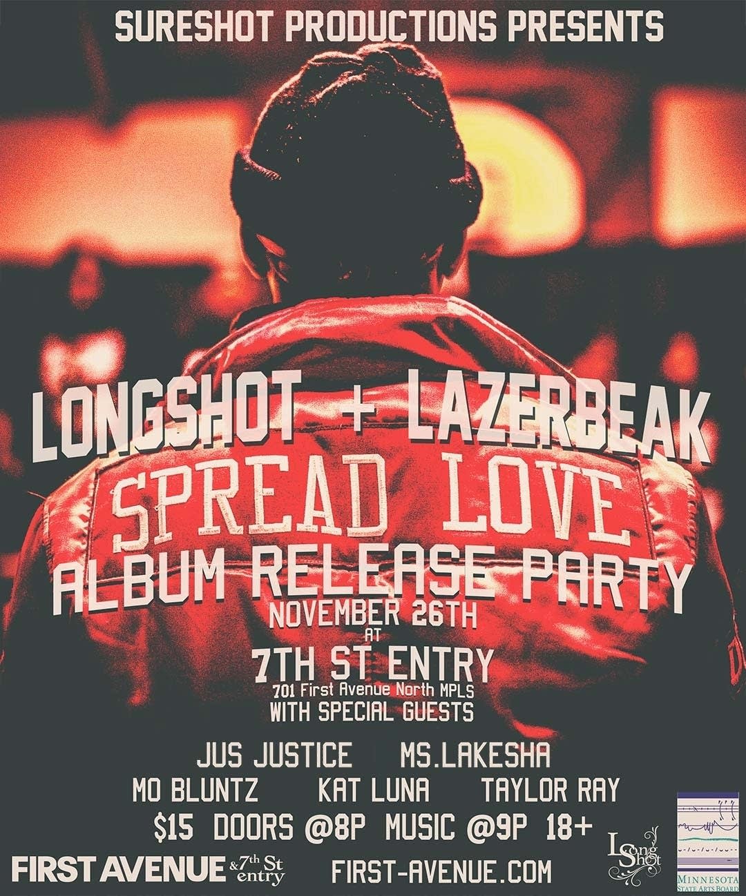 Longshot & Lazerbeak