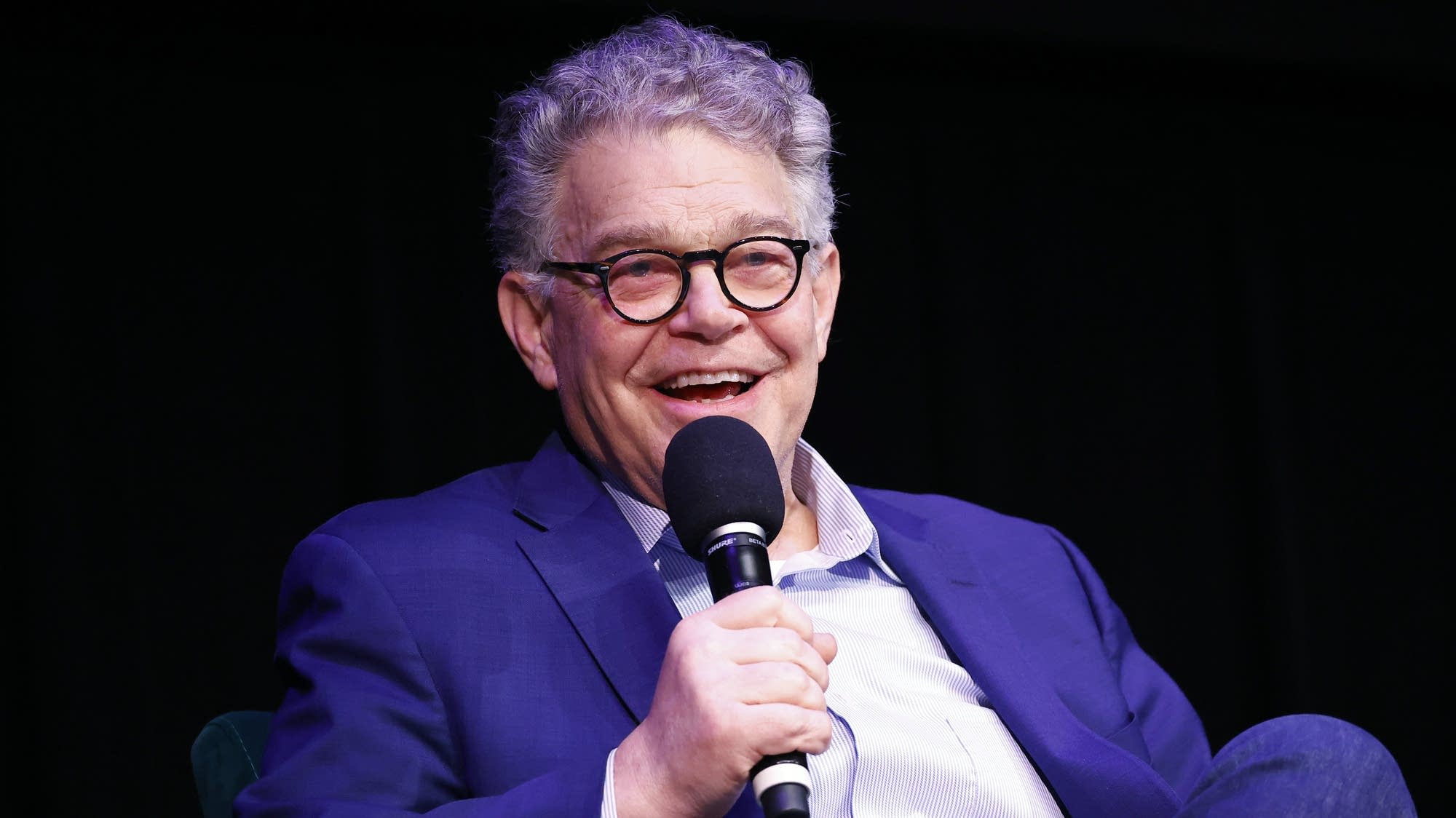 Al Franken looks back on early SNL days, closes the door on return to ...