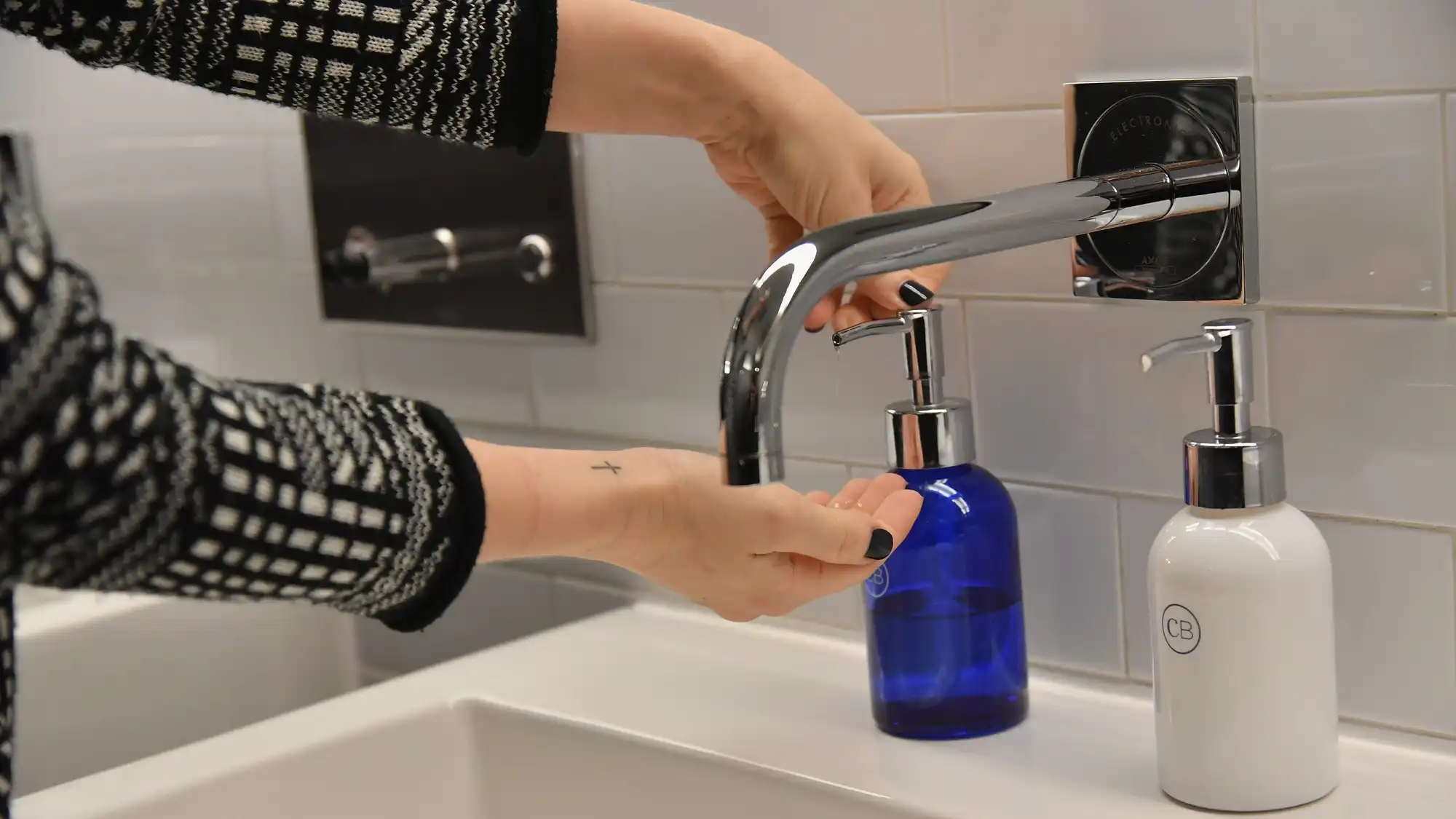 Cody Cassidy explains the invention of soap - Marketplace