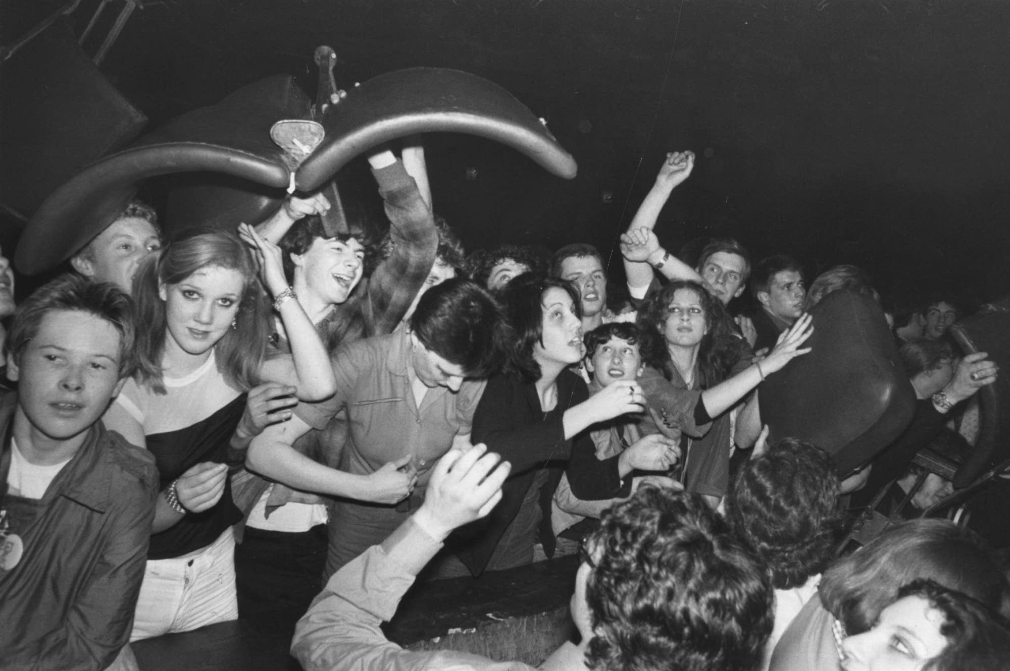 Coffee Break: punk anthems