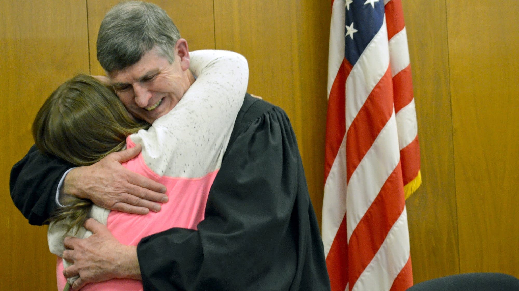 After making a difference, MN judge is forced to retire | MPR News