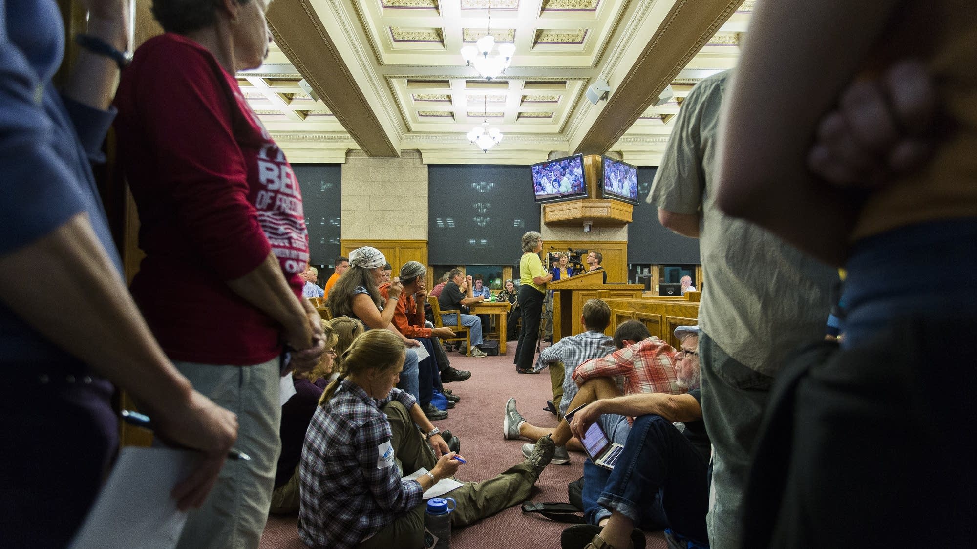 Duluth council declines to call for PolyMet hearings | MPR News