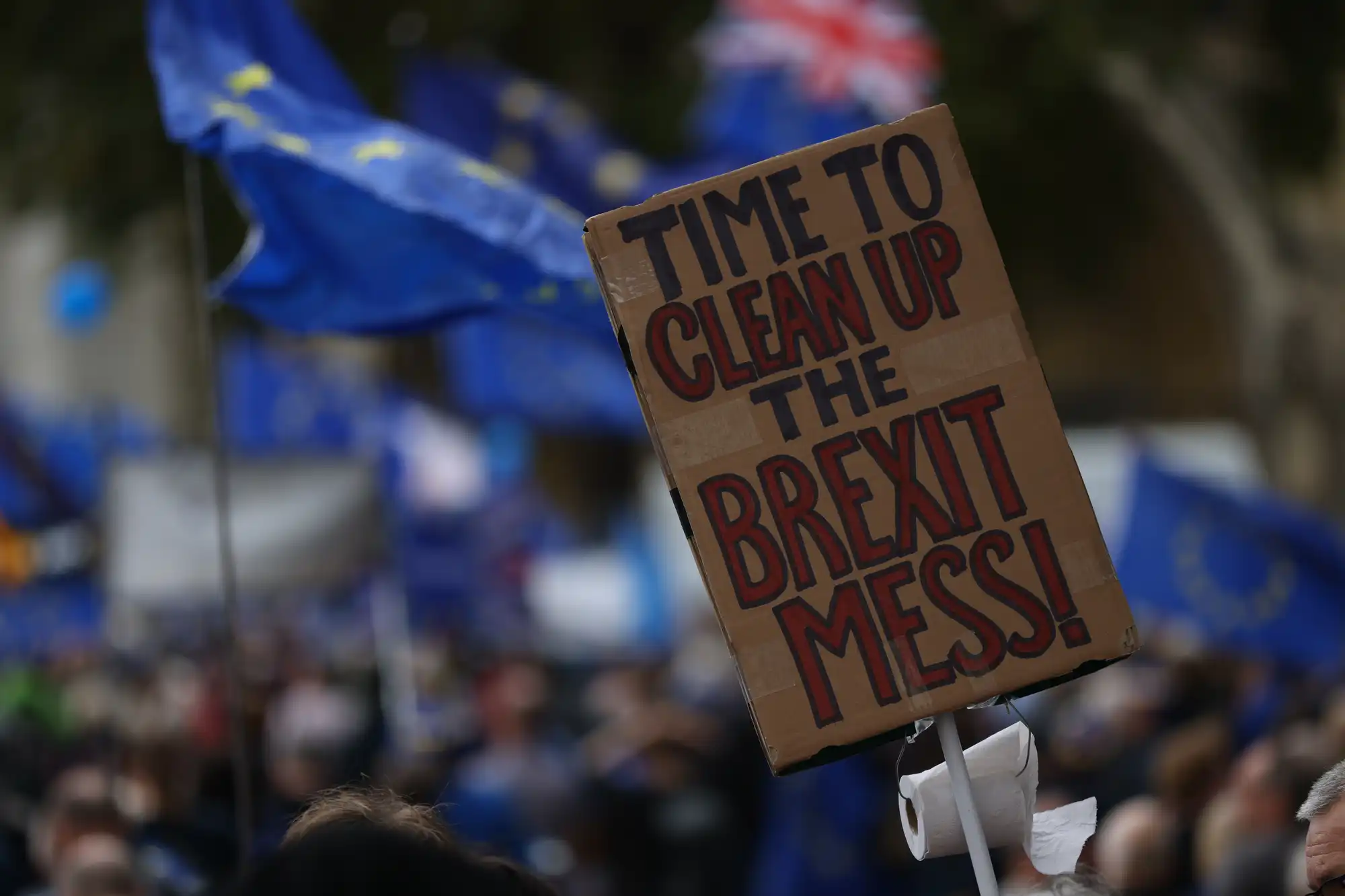 Is Brexit to blame for the UK's economic, political turmoil? - Marketplace