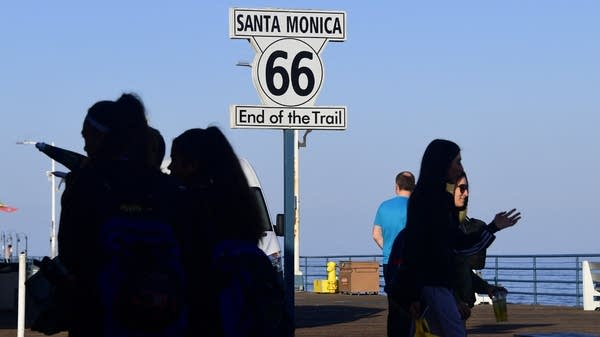 The U.S. economy from Route 66, 100 years later