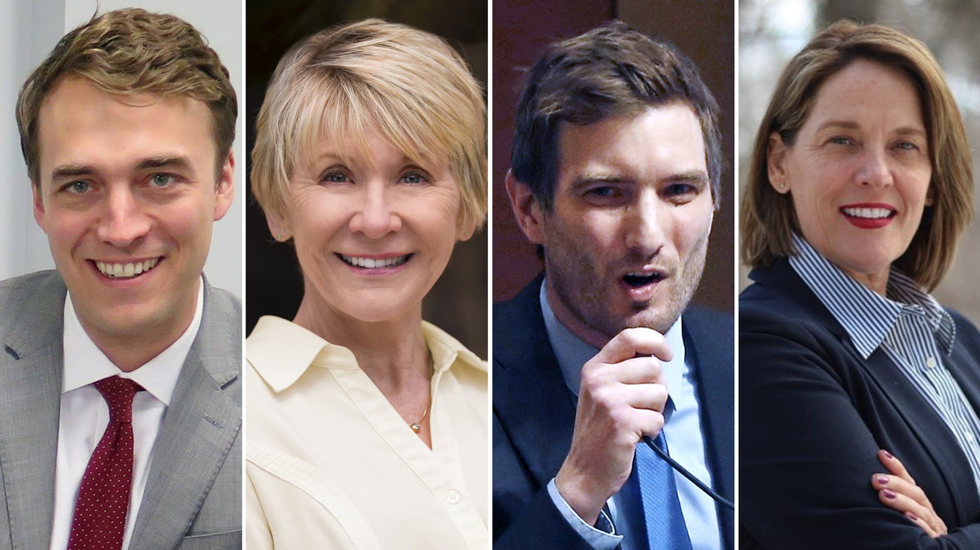 Eighth District Democrats wage four-way primary battle | MPR News