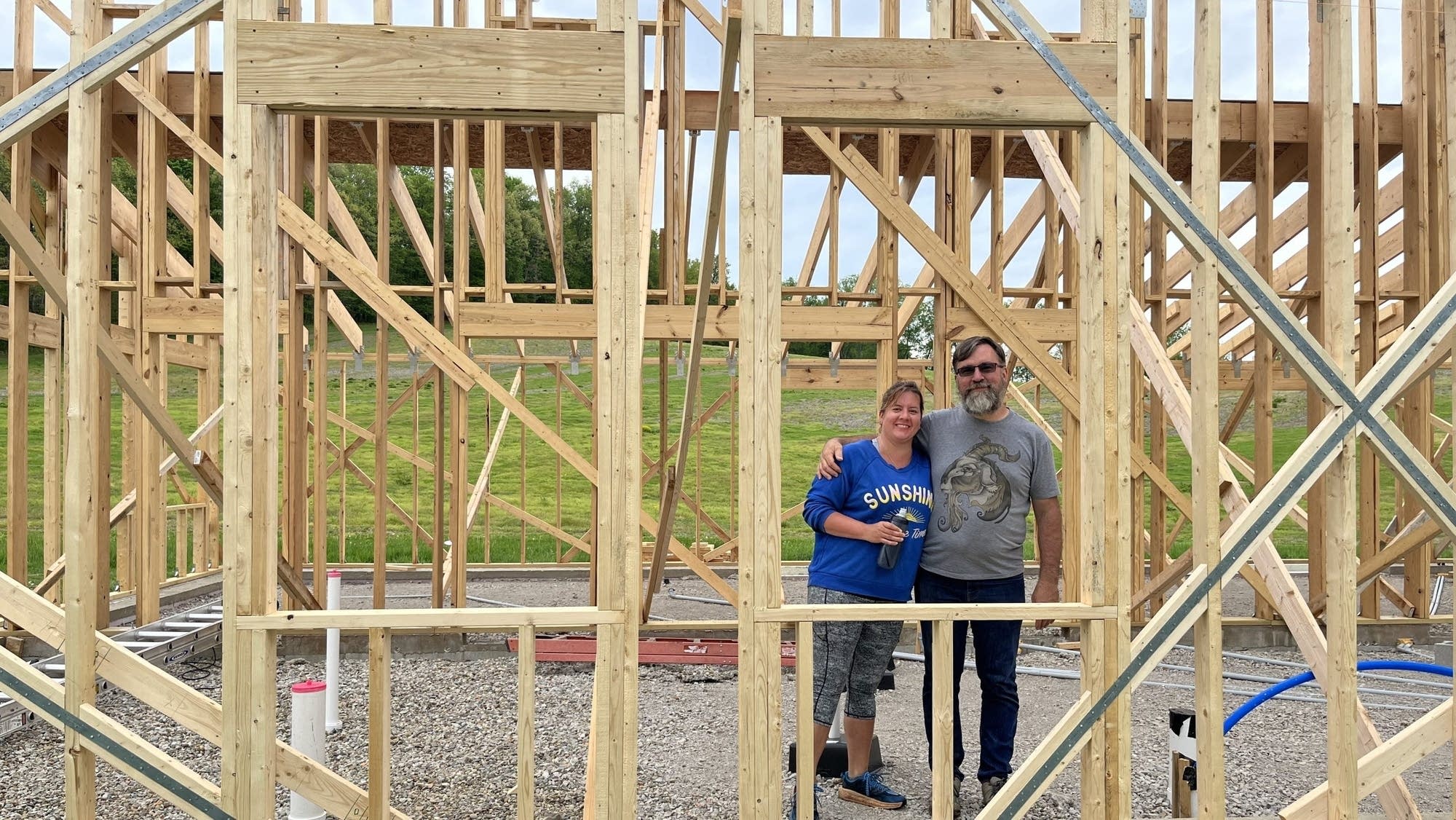 The economic and logistical realities of straw-bale building - Marketplace