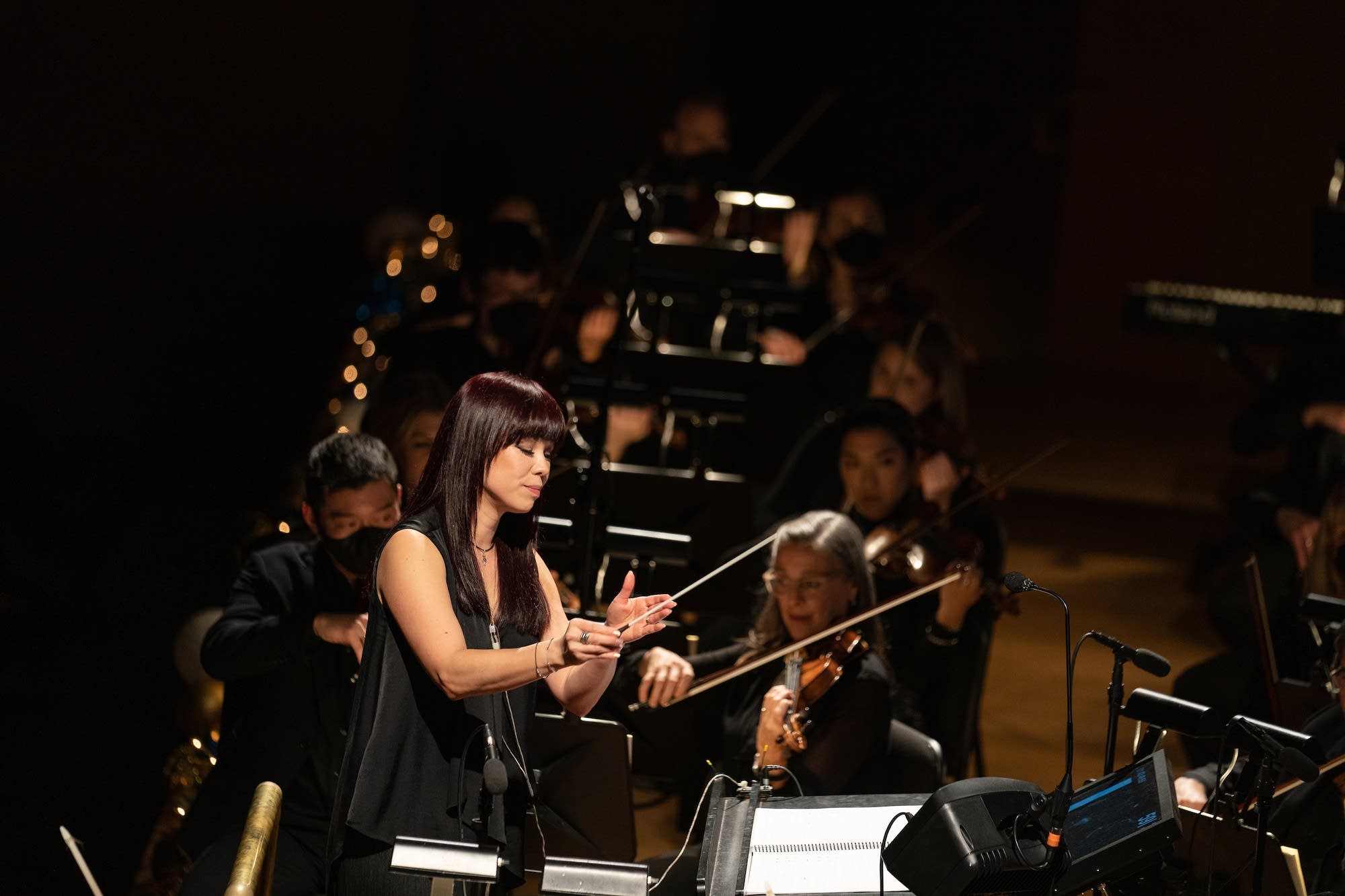 Sarah Hicks talks about classical-music mashups with movies, the ...