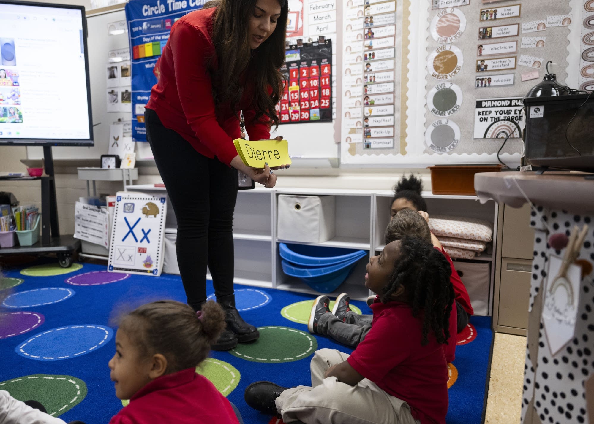 Most school districts have lots of kids who struggle with reading. This ...