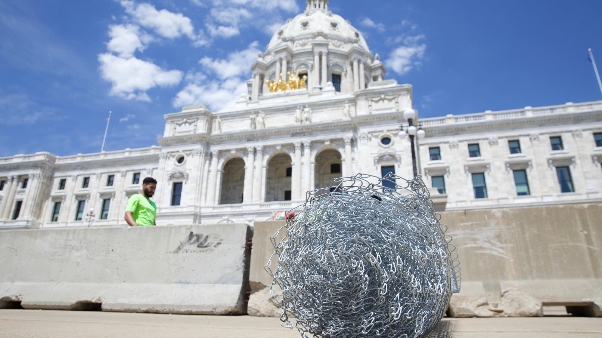Public is welcome back to the Minnesota Capitol | MPR News
