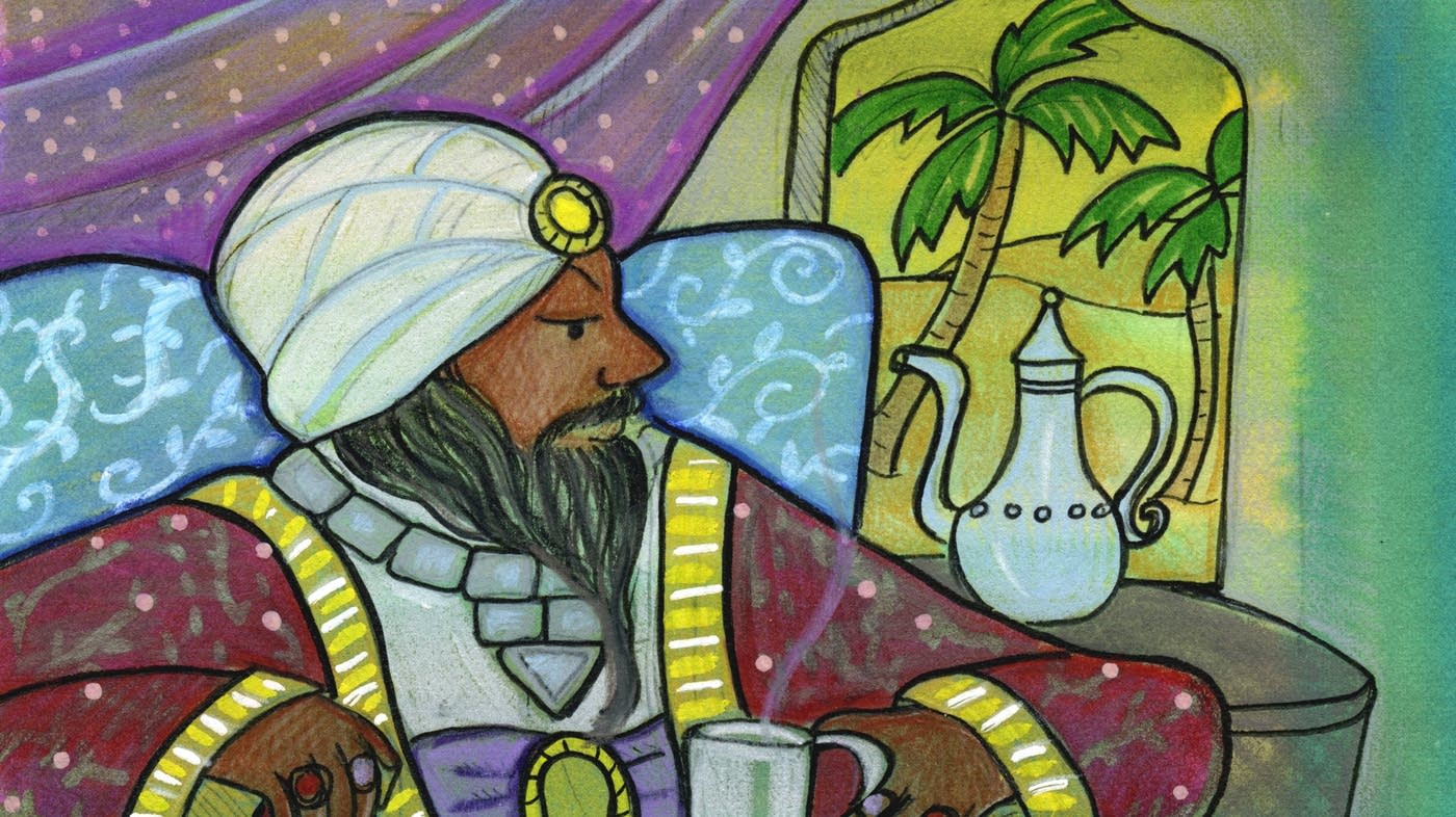 'Scheherazade'