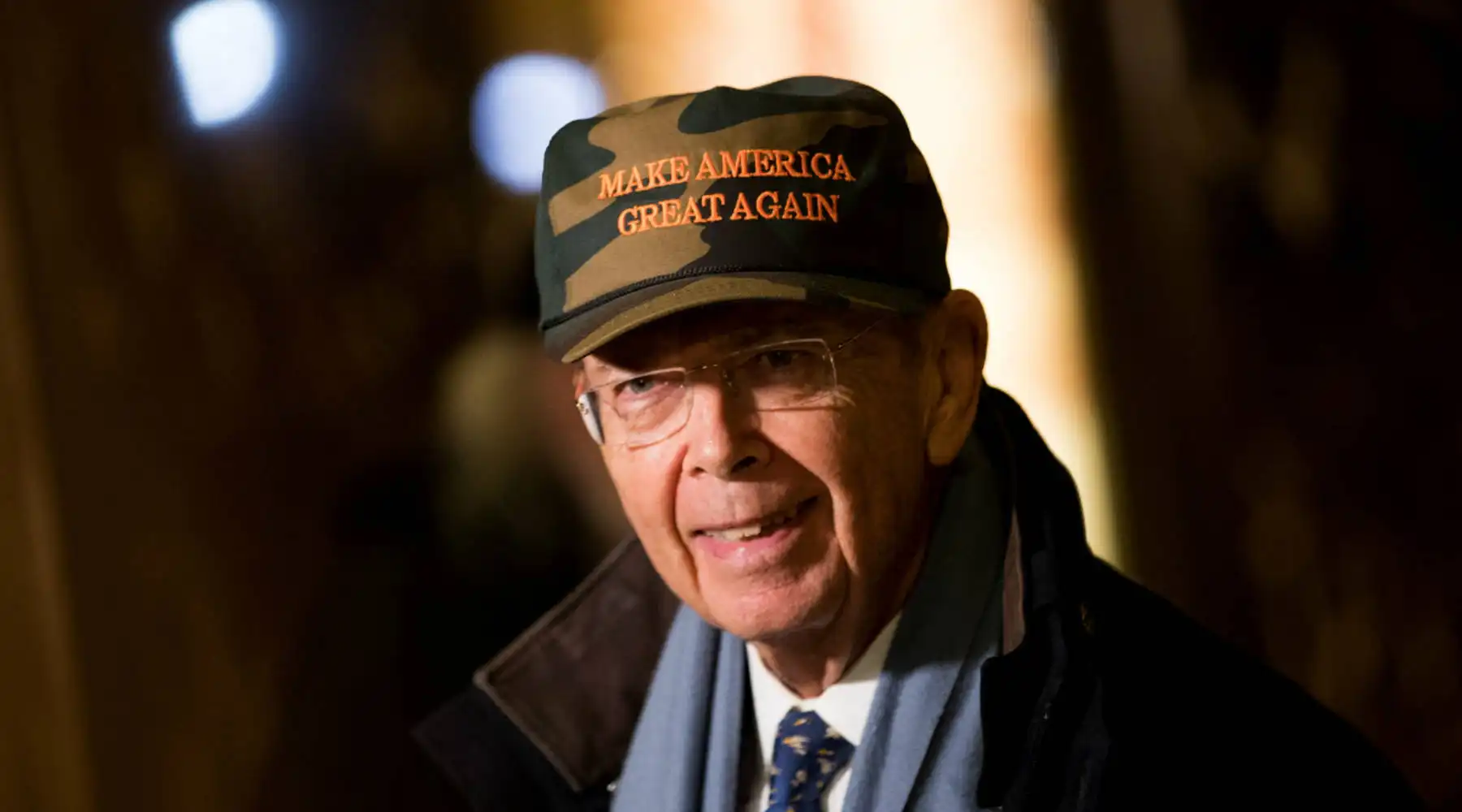 Trump picks billionaire Wilbur Ross for Commerce secretary