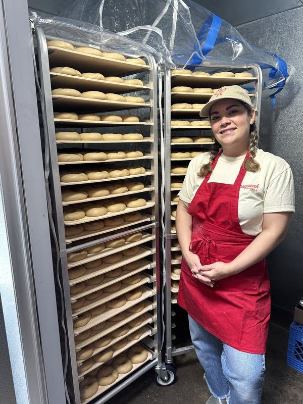 Why the bagel economy is on a roll