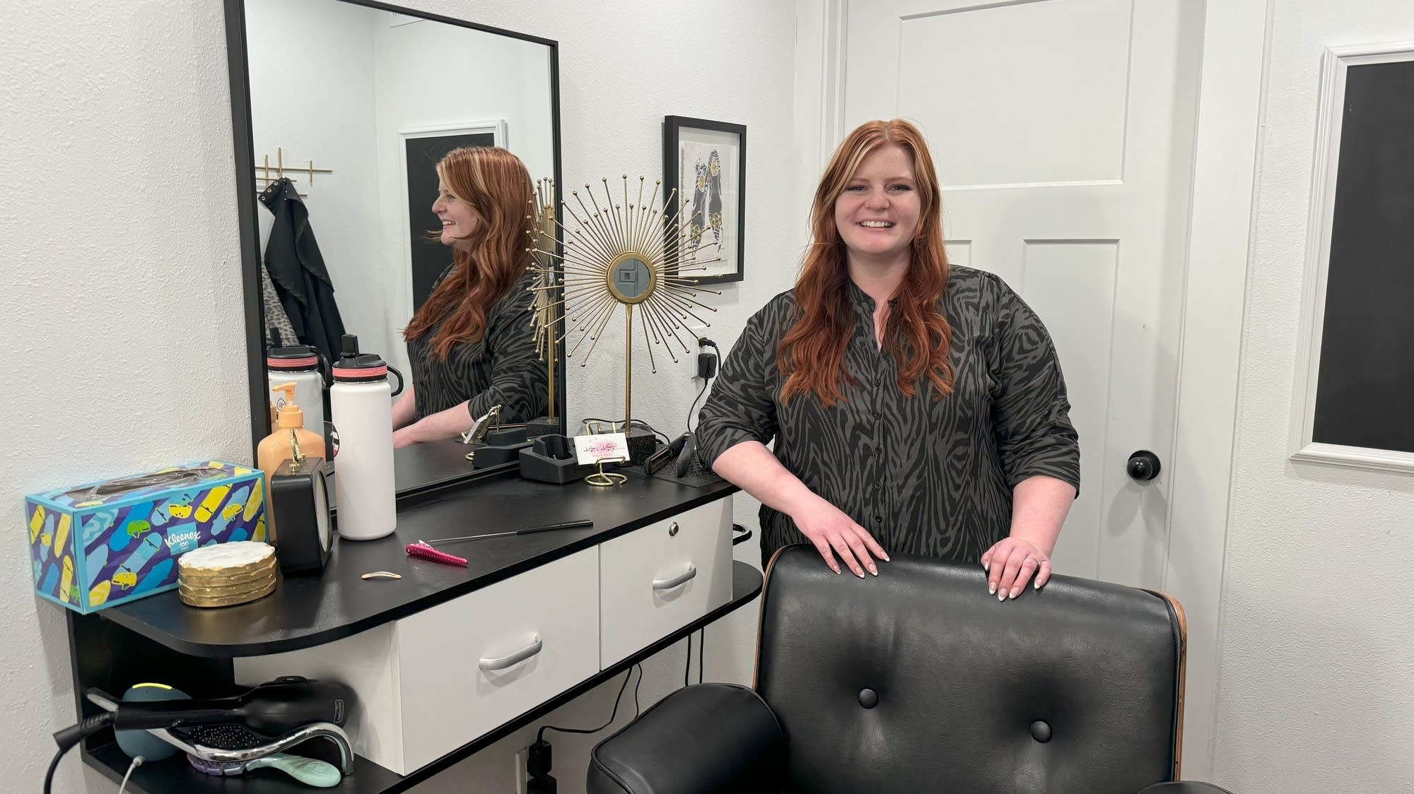 In Eagle Mountain, Utah, most businesses are inside homes