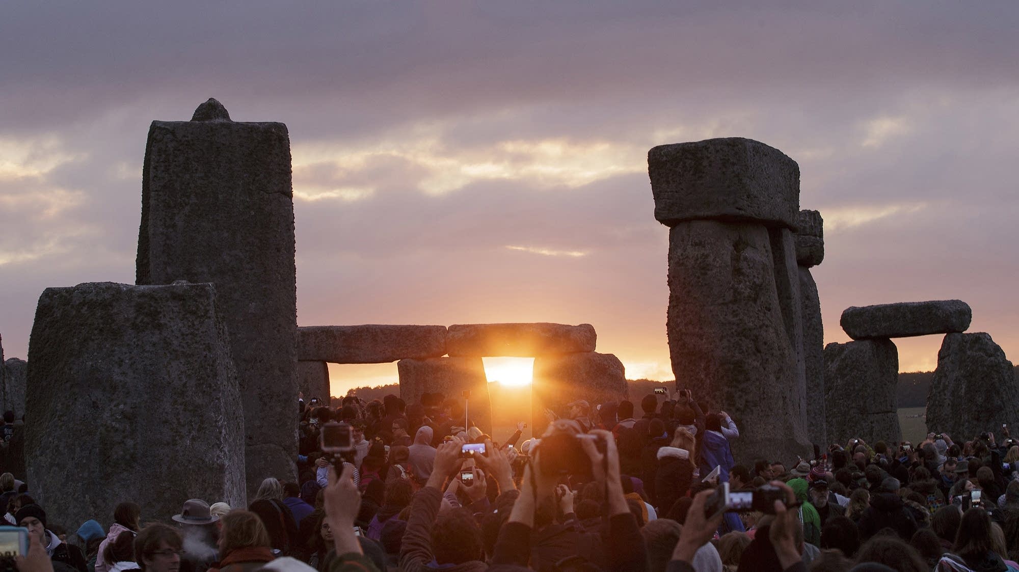 Solstice, strawberry moon mark summer's official arrival | MPR News