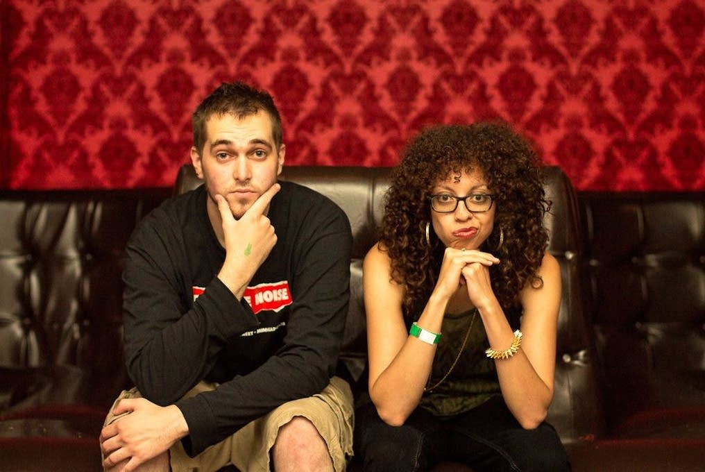 K.Raydio and Psymun use musical alchemy to meld LucidDreamingSkylines