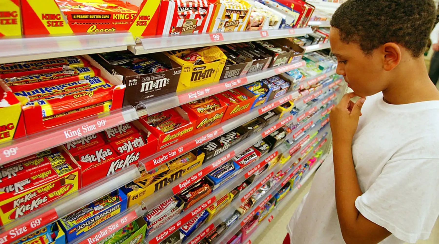 Why a ‘Big Candy’ industry meeting is ethically sticky