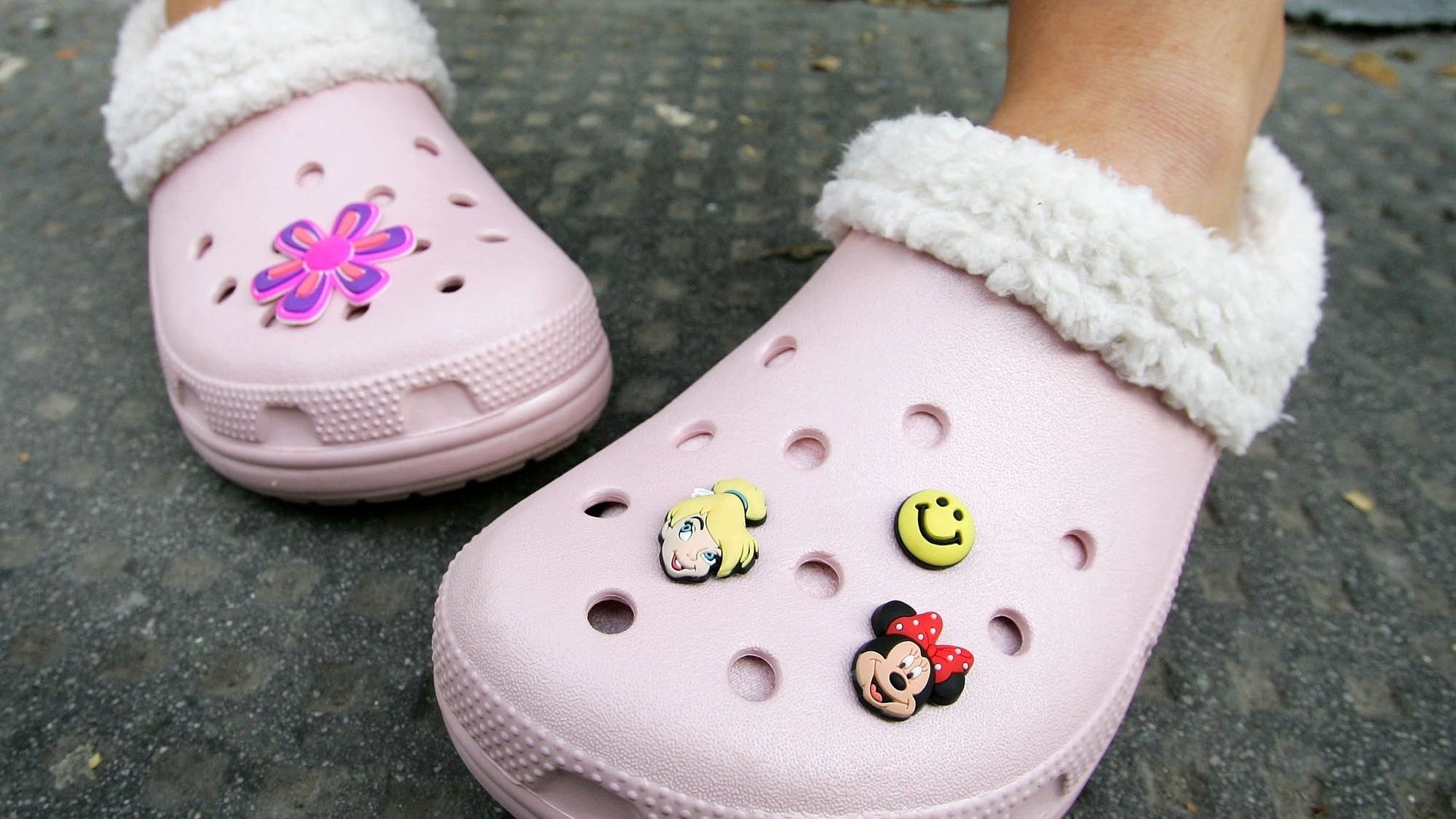 Crocs are cool again thanks to PSY and Post Malone - Marketplace