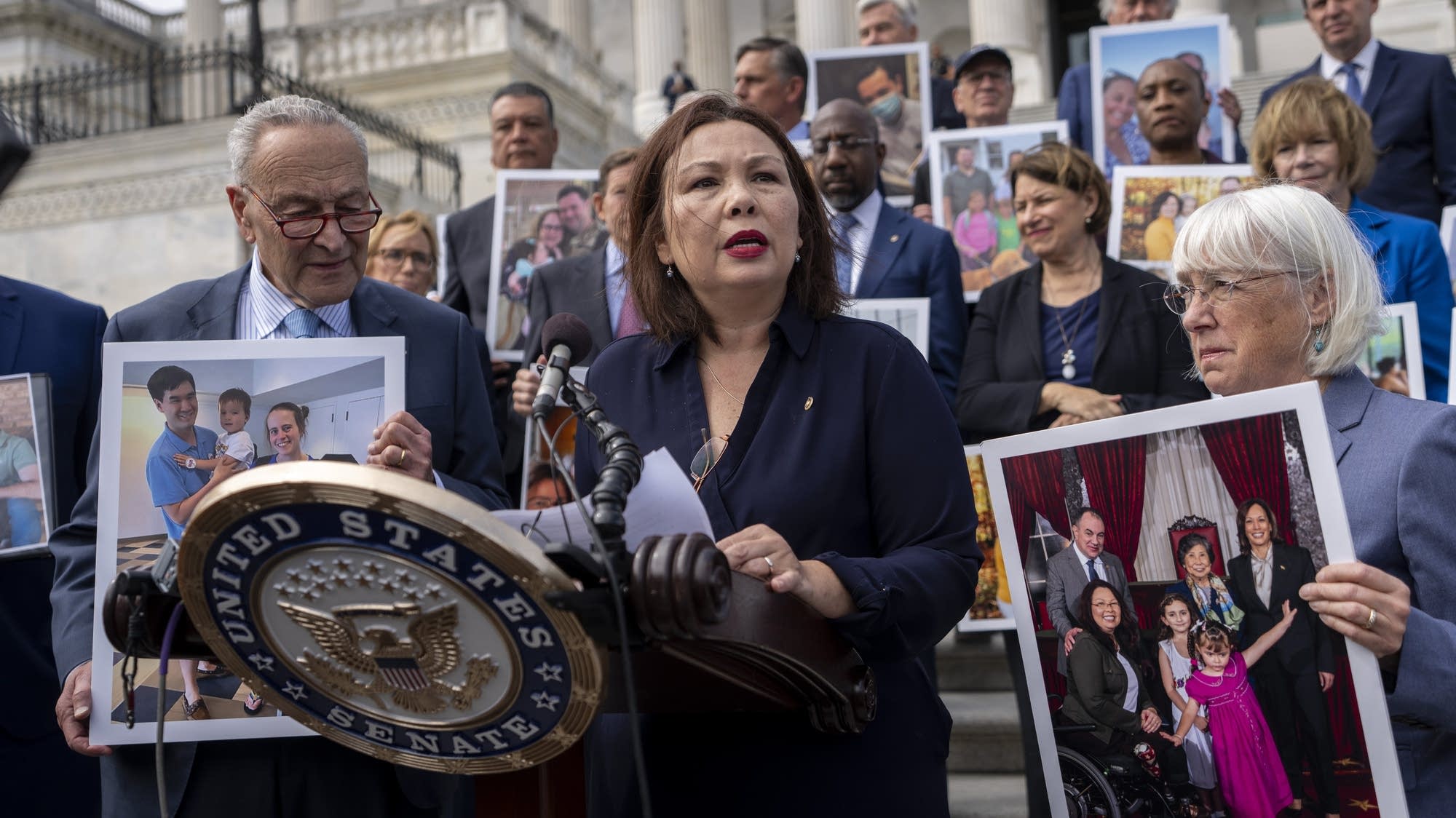 Senate Republicans again block legislation to guarantee the right to ...