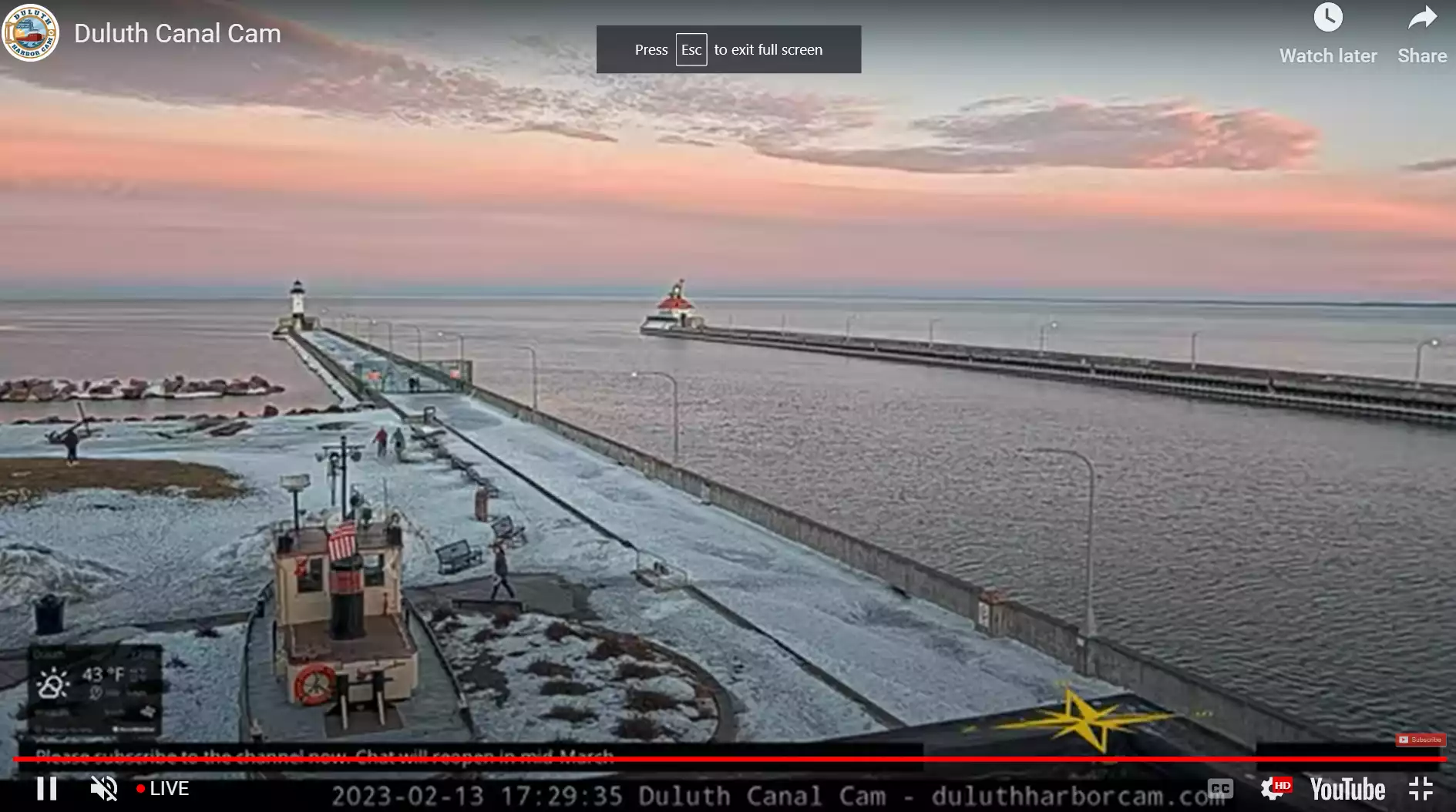 Great Lakes ice cover reaches record low | MPR News Great Lakes ice cover reaches record low | MPR News