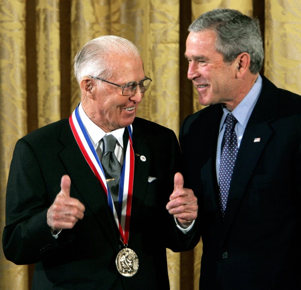 Norman Borlaug, father of 'green revolution,' dies at 95 | Minnesota ...