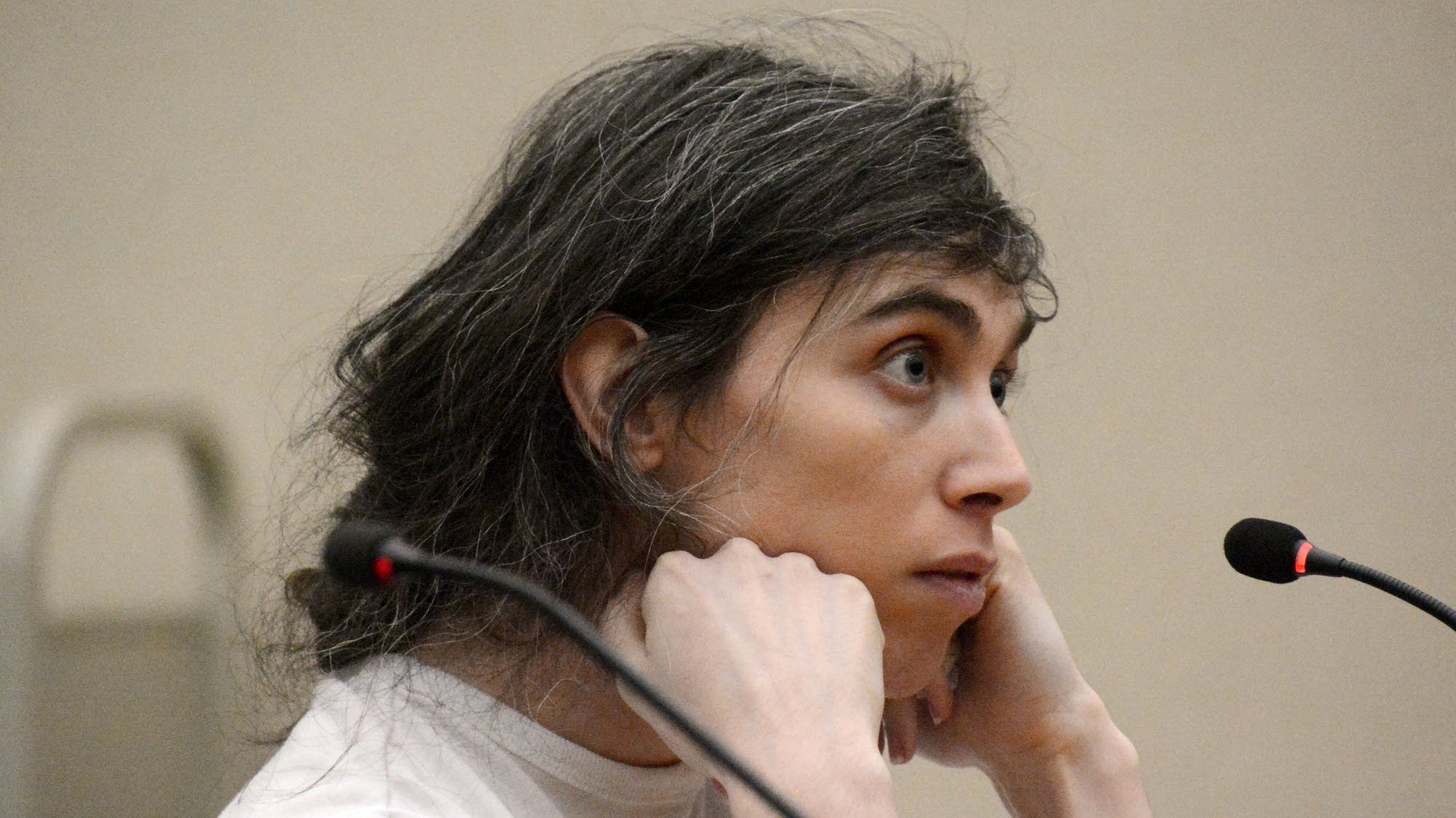 Margot Lewis sentenced to 40 years for murder of Minneapolis DJ Liara ...