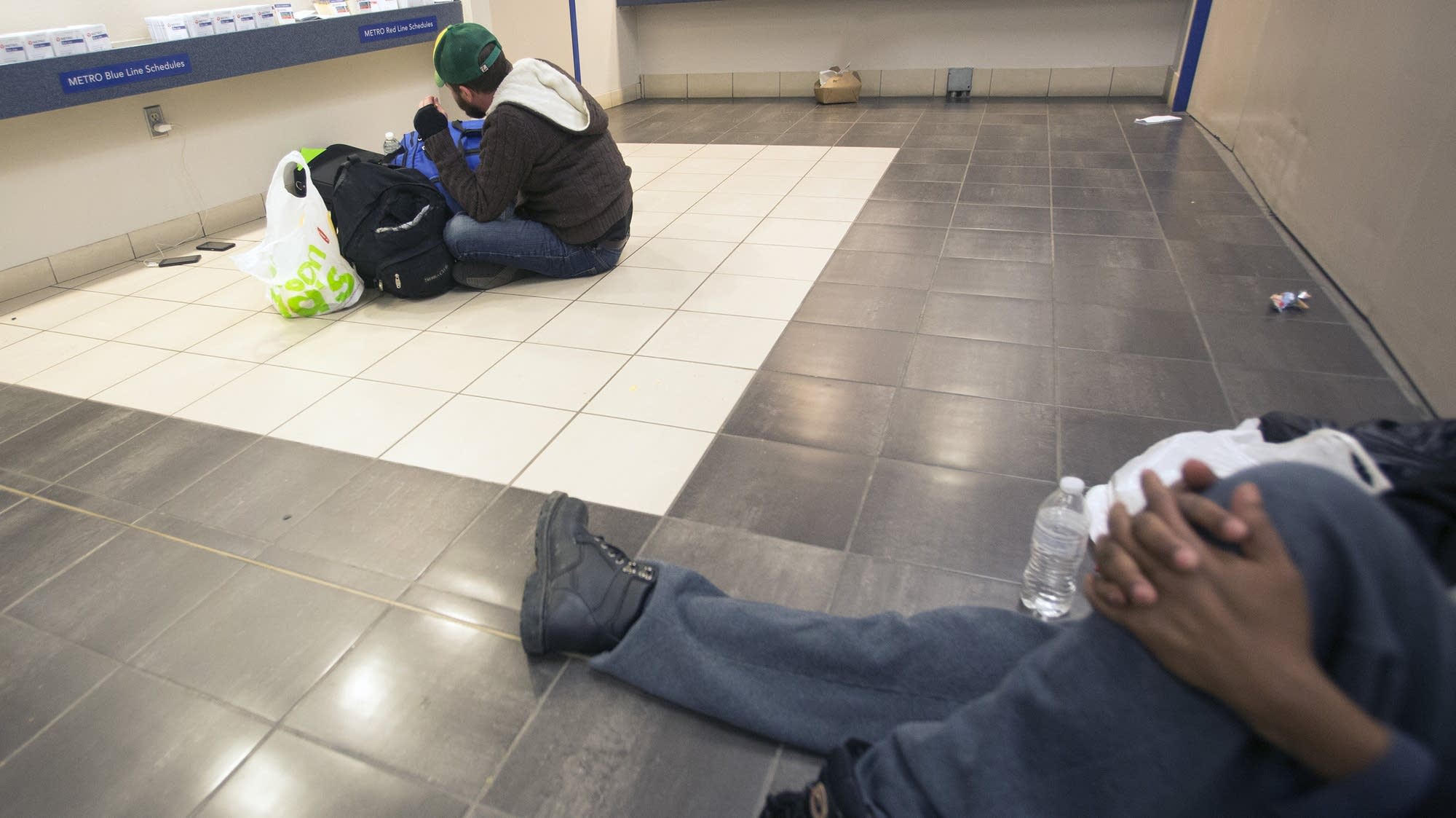 Homeless count may reveal yet more people living on the street | MPR News