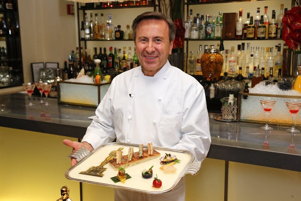 Daniel Boulud: 'This book is my living presence as a chef' | The ...