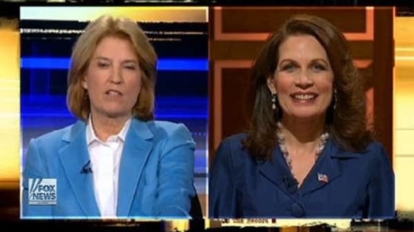 Bachmann 2012? “We’re inching closer” | MPR News