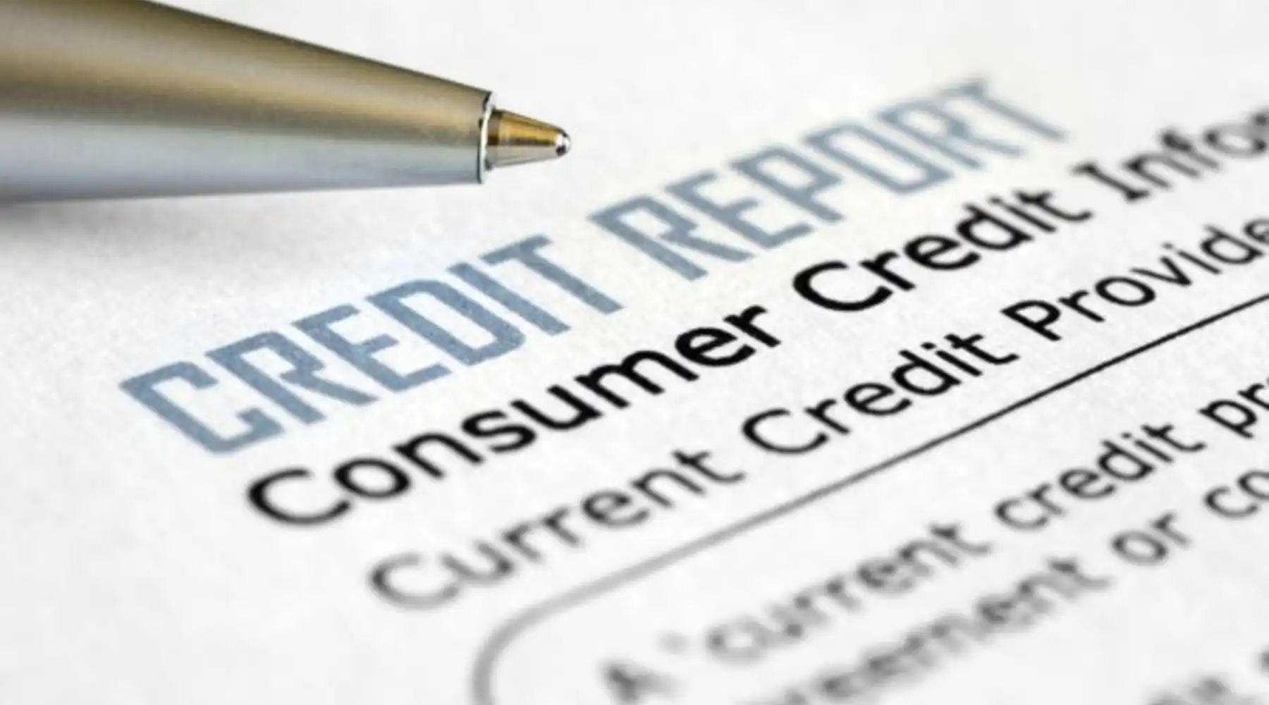 The data problem with credit score algorithms
