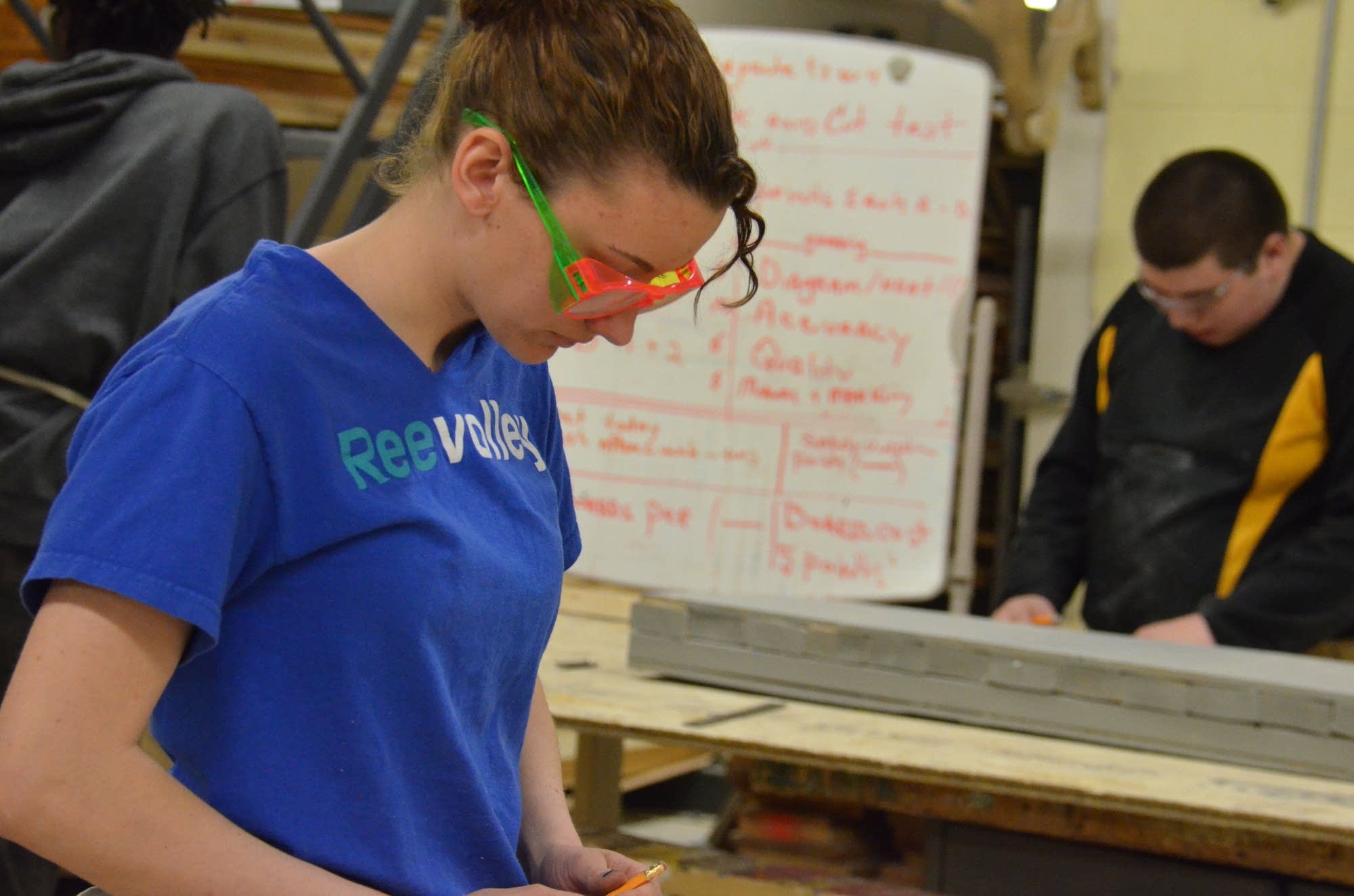 High school job prep | APM Reports