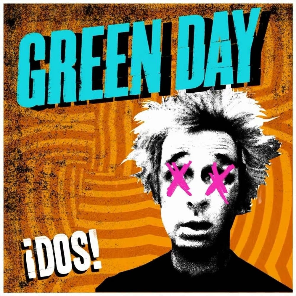 Win A Copy Of Green Day s New CD Dos The Current win-a-copy-of-green-day-s-new-cd-dos-the-current