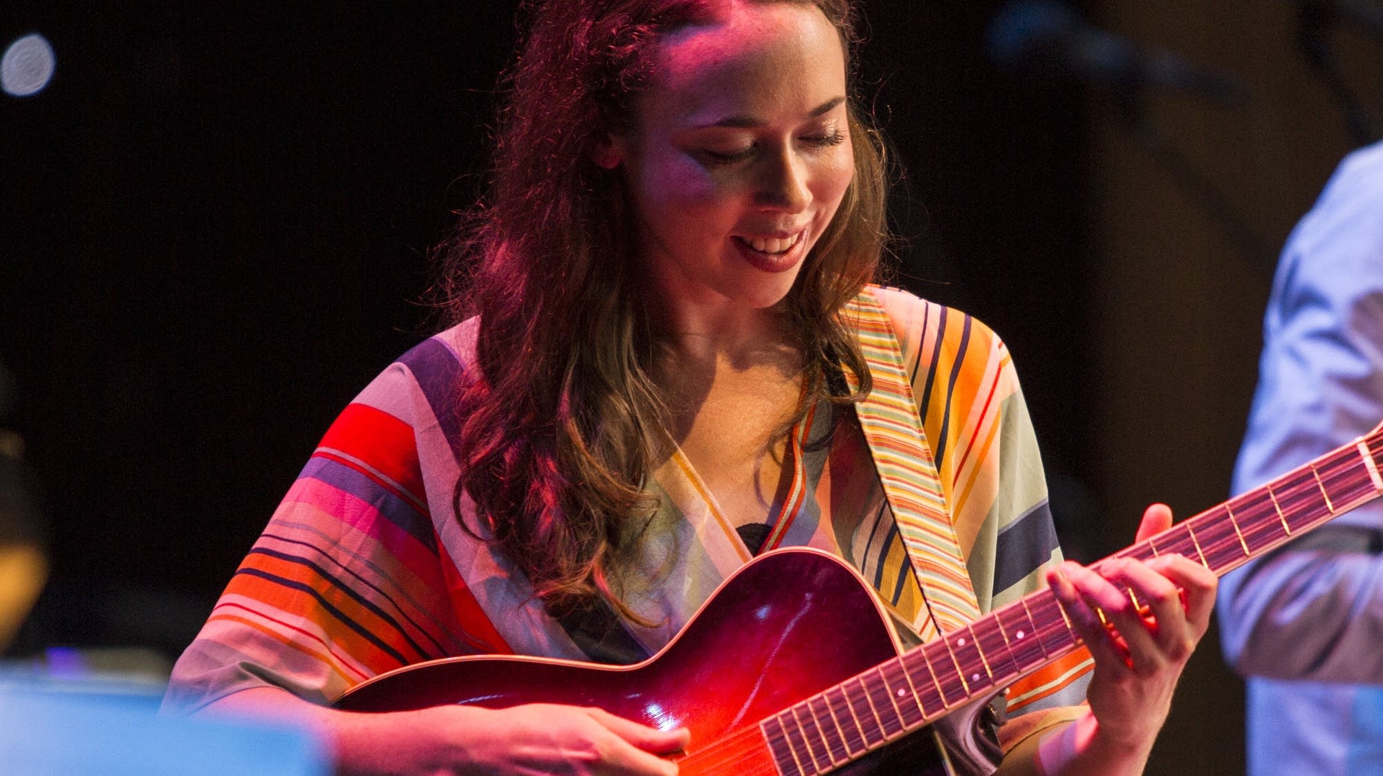 Sarah Jarosz: Natural from the Beginning