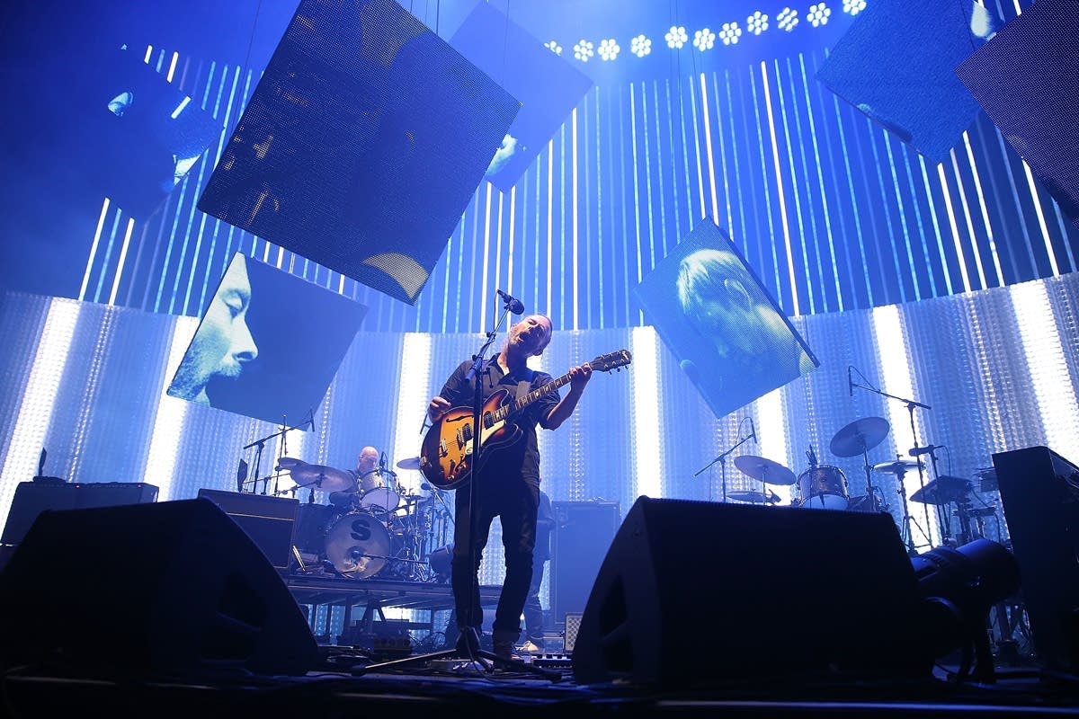 Radiohead’s 2018 tour bypasses Minnesota: Why haven’t they been here in ...