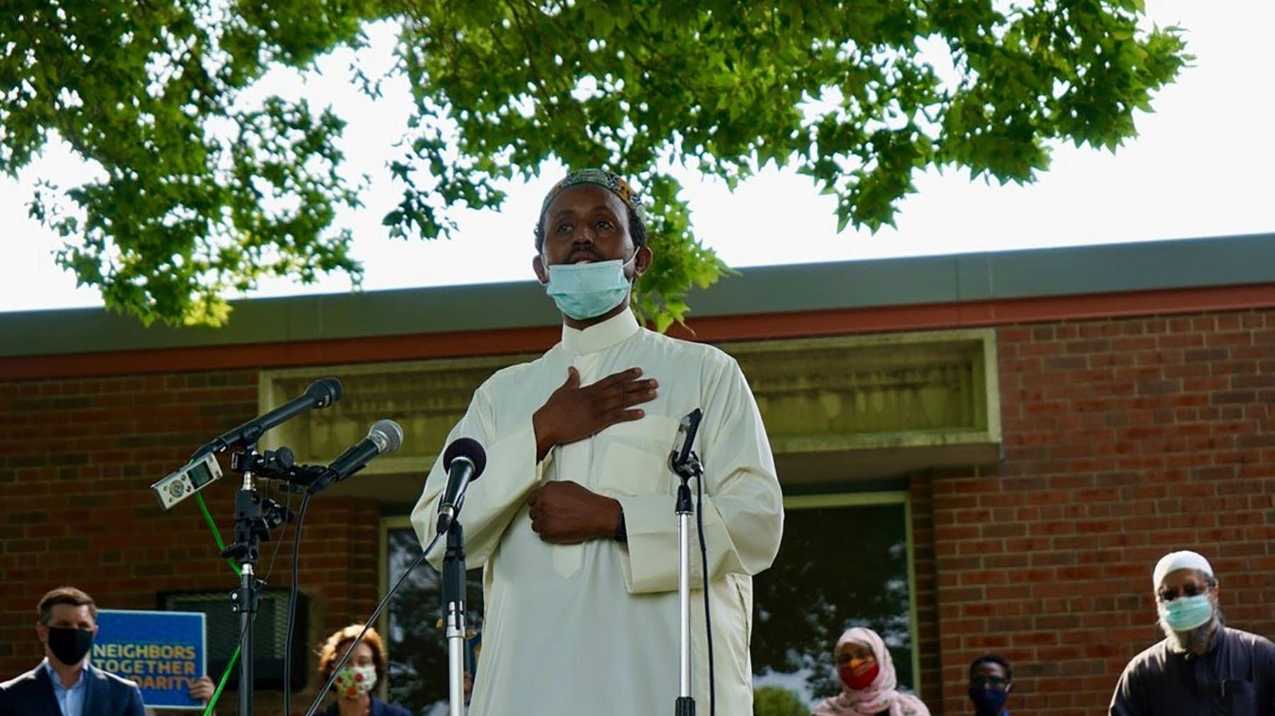 Minnesota mosque seeks protection from assault, harassment, firebombing ...